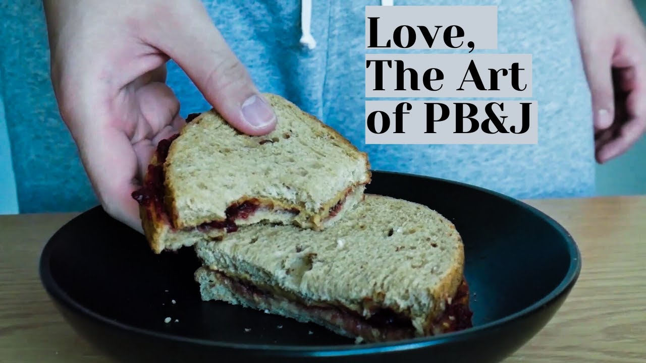 How to make PB&J - YouTube