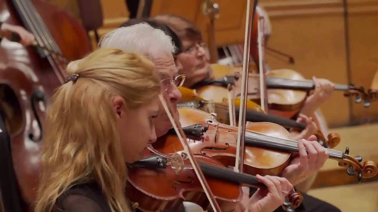 Mehran Rouhani, Intermezzo from The 6th Day Ballet, Sofia Philharmonic ...