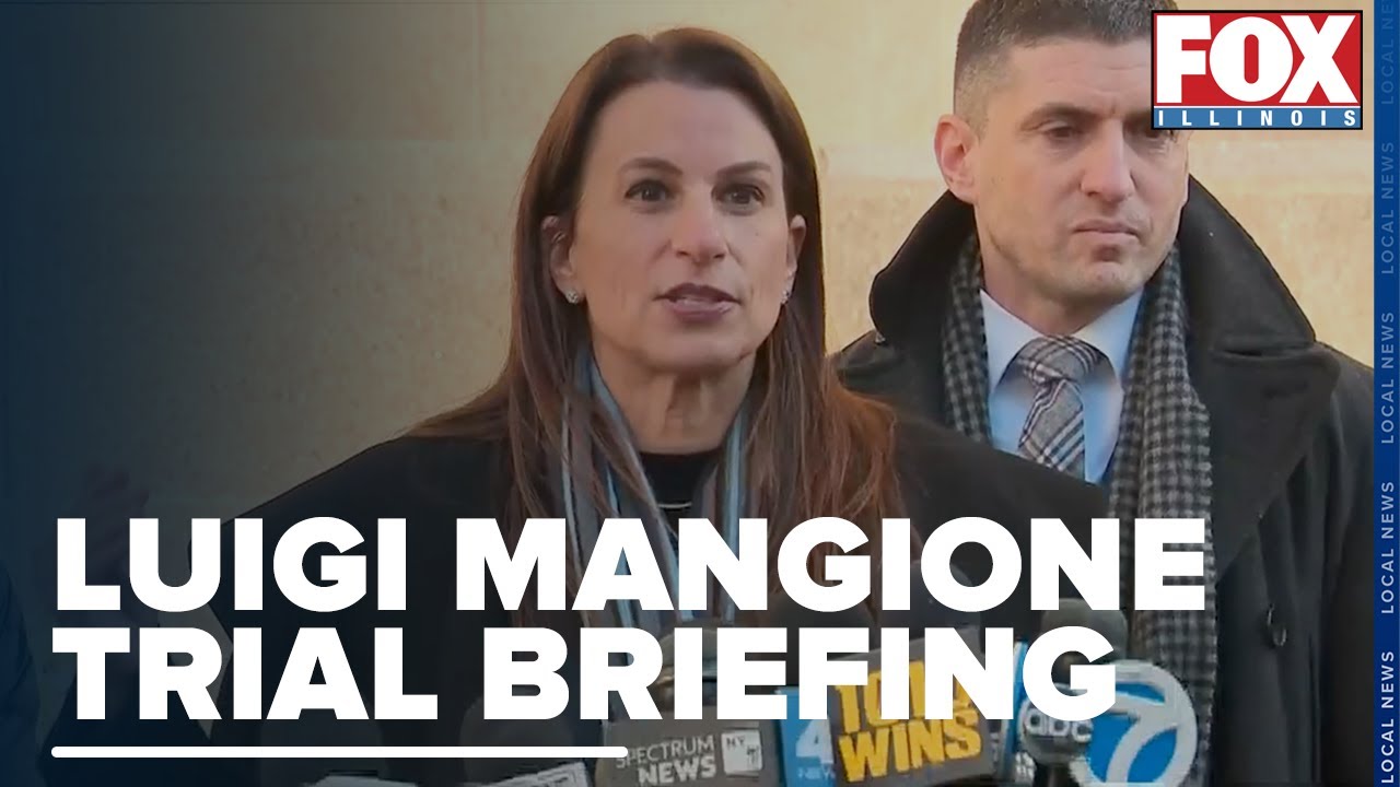 Attorney Karen Friedman Agnifilo's briefing where she discussed what ...