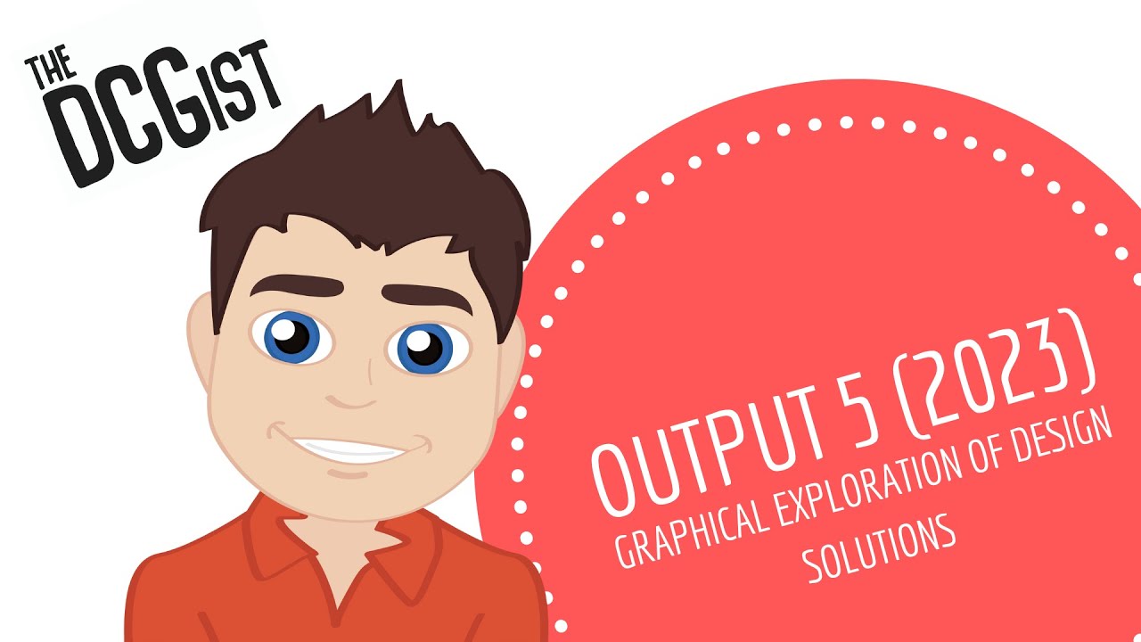 DCG Student Assignment - Output 5 (2023/2024) Graphical Exploration of ...