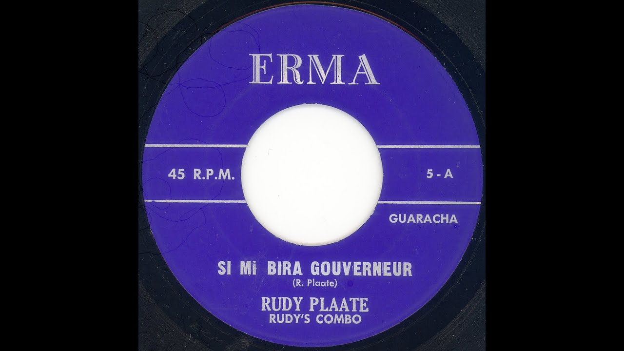 Rudy Plaate - Si mi bira Gouverneur & Coca Cola Grandi - YouTube