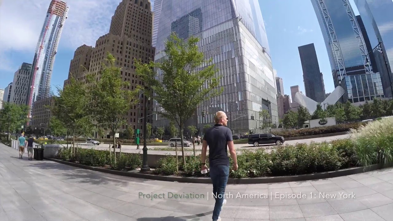 Project Deviation | North America | Episode 1 NY - YouTube