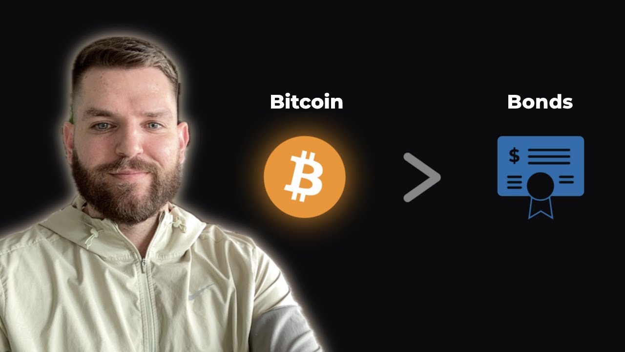 8 Reasons Why Bitcoin Is Superior To Bonds - YouTube