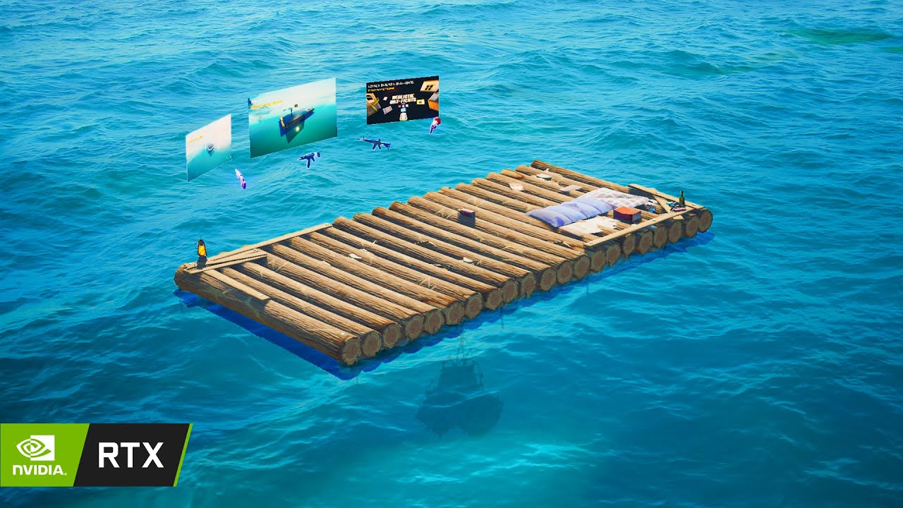 This Is The Most Realistic 1v1 Map Ever Made… (Ray Tracing) - YouTube