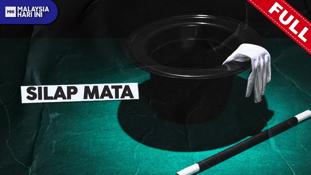 [FULL] Malaysia Hari Ini (2023) | Mon, Jul 17 - Silap Mata - YouTube