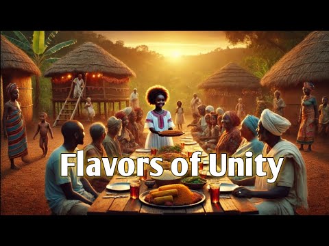Flavors of unity foods🤗 | African people 🍲food's - YouTube