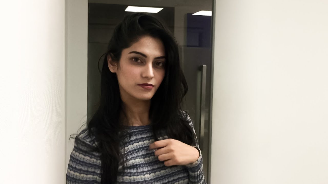 FASHION FILM - ft Ersa Batool | Directed By Azeem Sarwar - YouTube