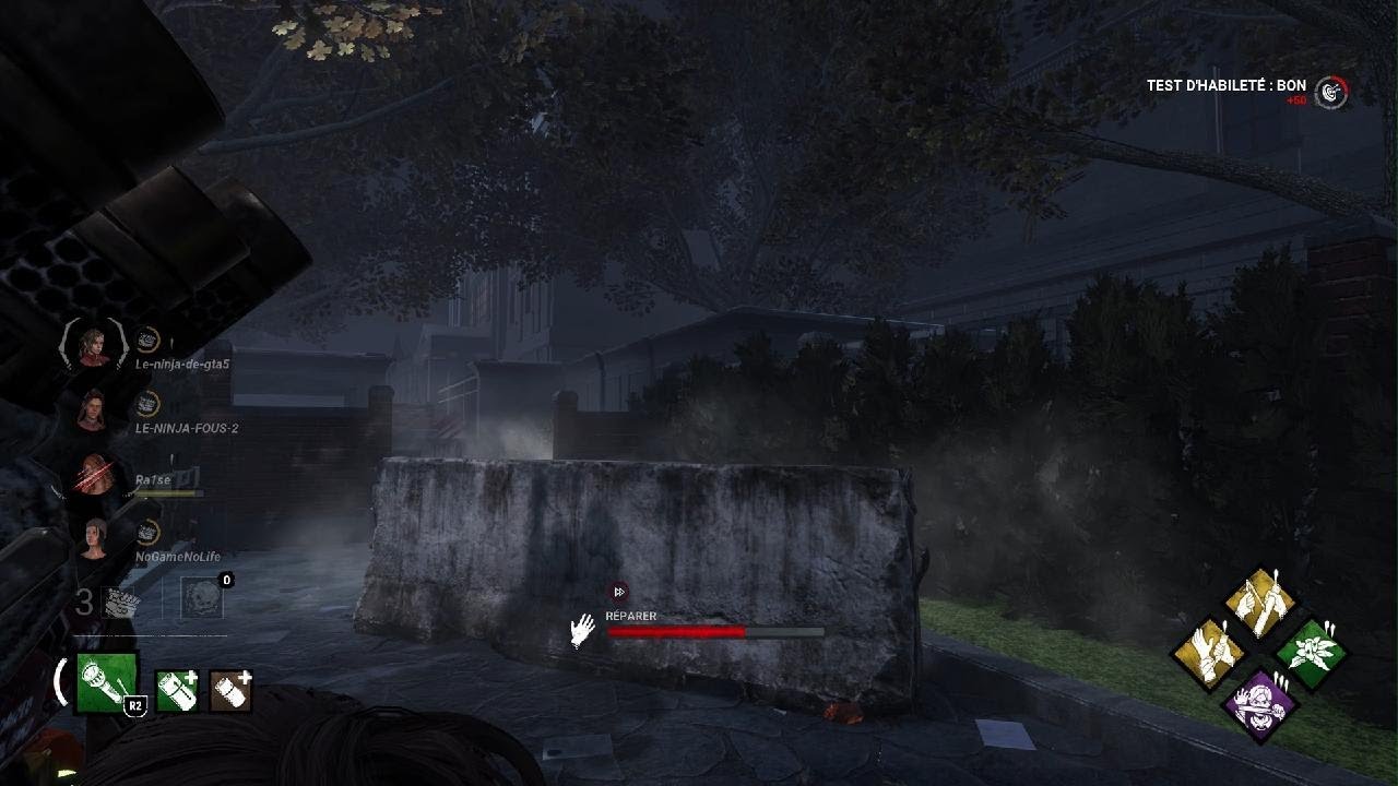 DBD: Flash light improbable j'ai sauver mon frère 👌🥷🏻 - YouTube
