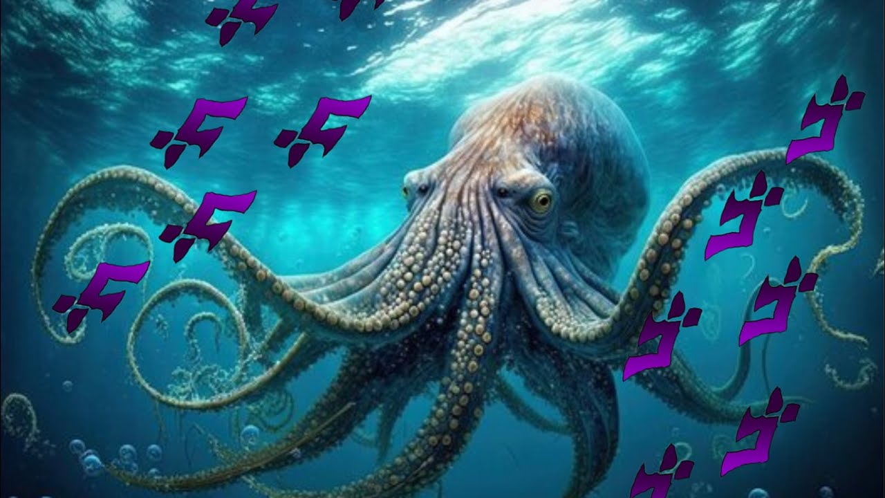 The Absolute Deep Sea Unit - The Kraken - YouTube