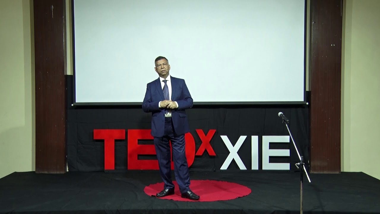 Dichotomy of being an IPS officer | Prem Krishan Jain | TEDxXIE - YouTube