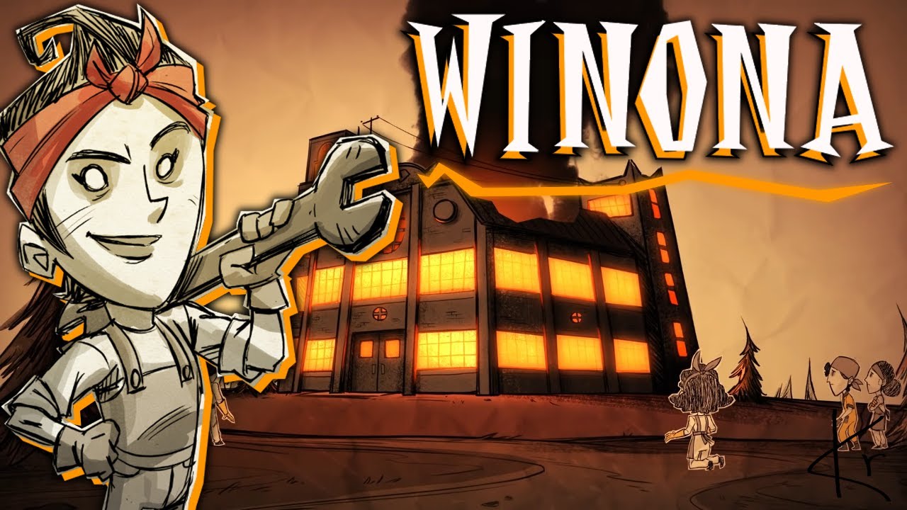 [DST] Winona magyar útmutató - YouTube