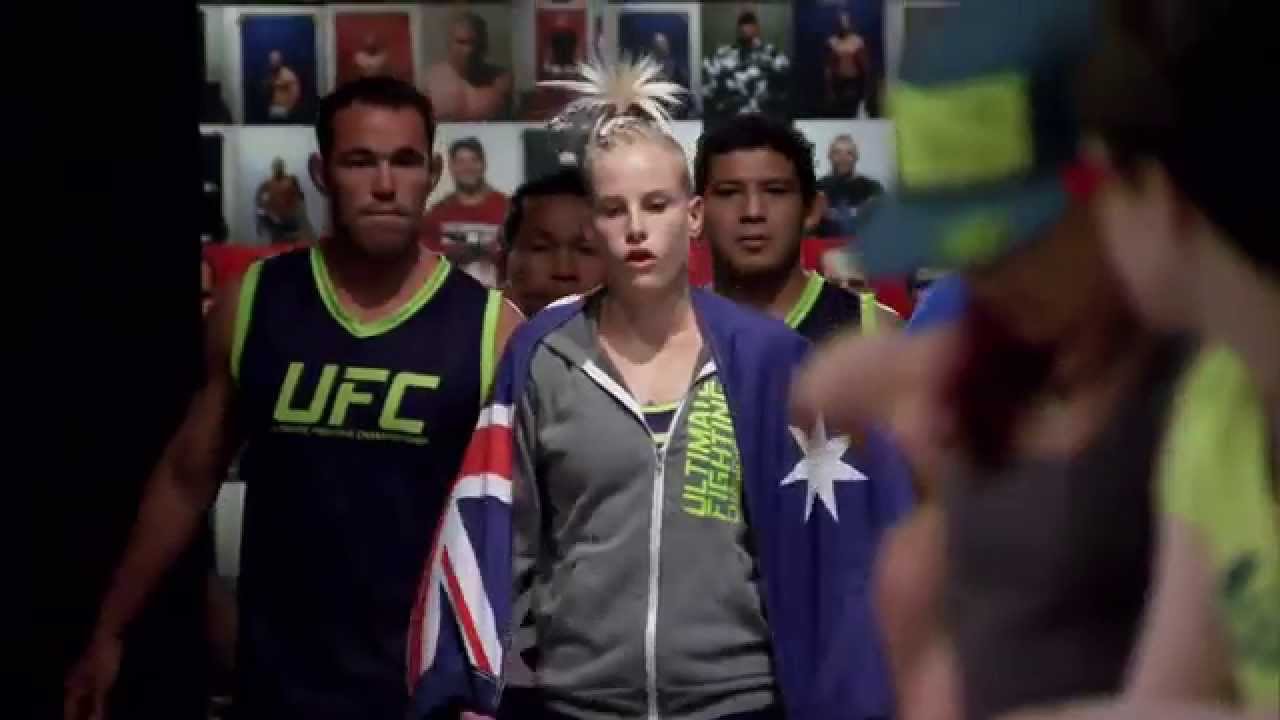 The Ultimate Fighter: Episode 8 Preview - YouTube