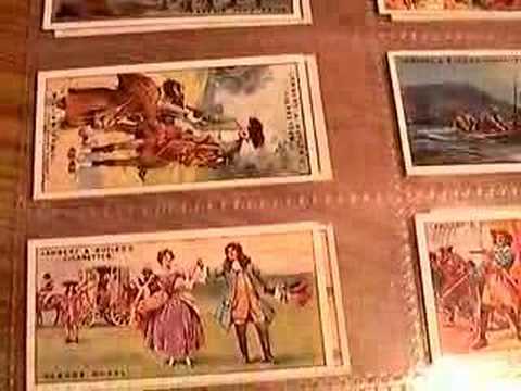 Pirate Treasure Hunt + 1920s Pirates & Outlaws Trading Cards - YouTube