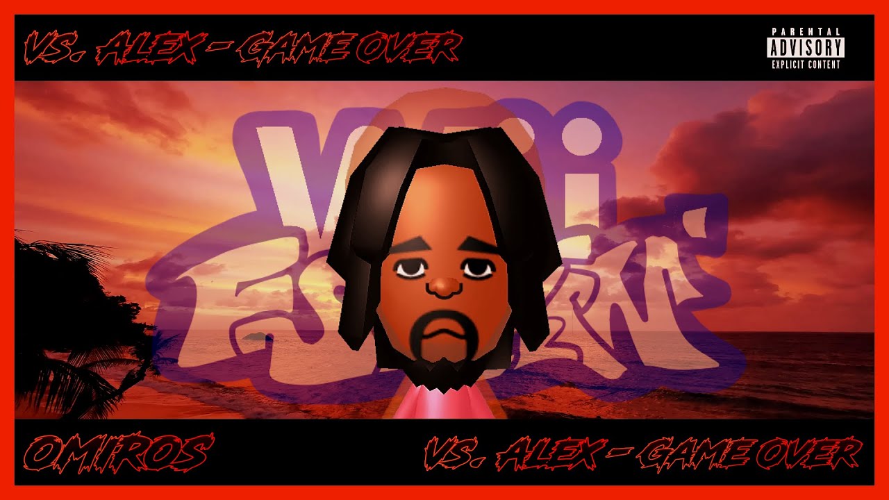 [1/2] GAME OVER [ALEX MIX] Vs. Alex' - Wii Funkin`: [ UST ] - YouTube