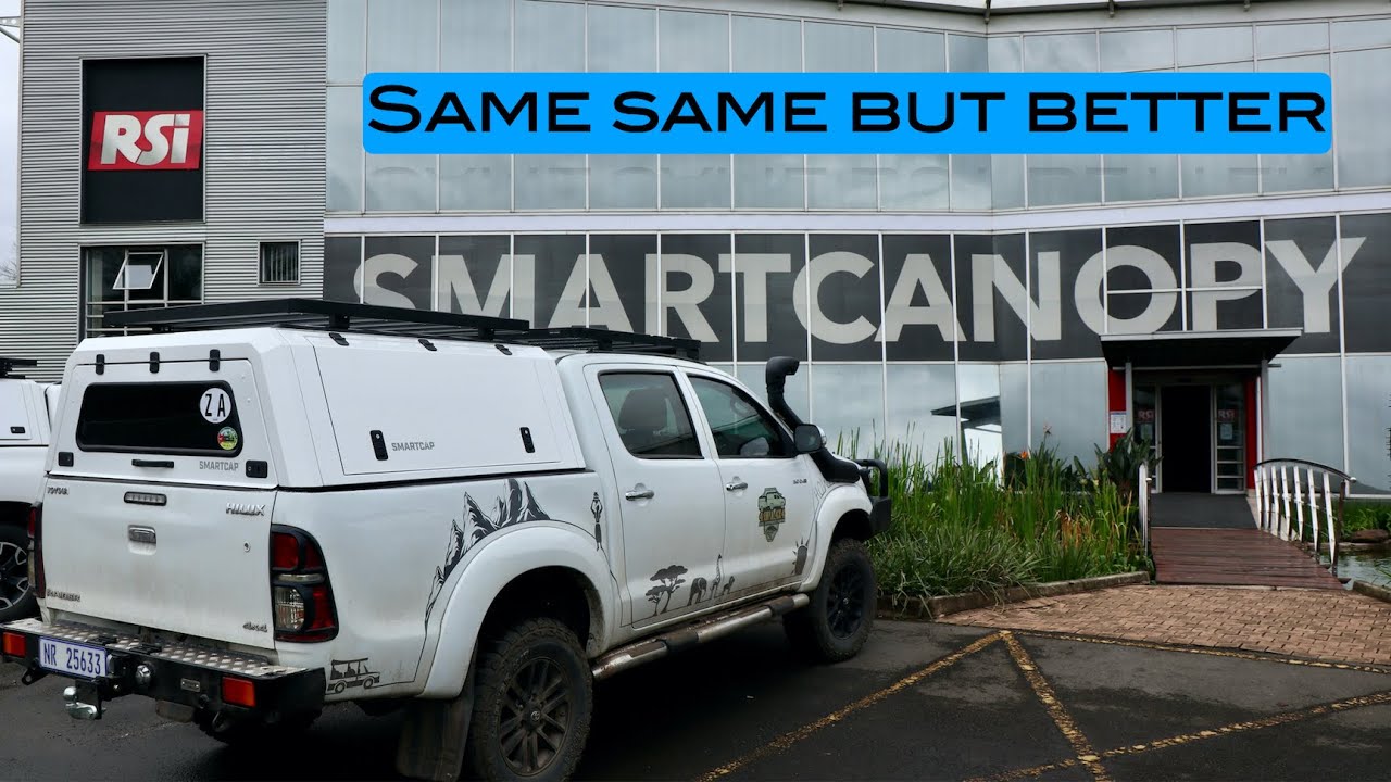 RSI Smartcap upgrade - YouTube