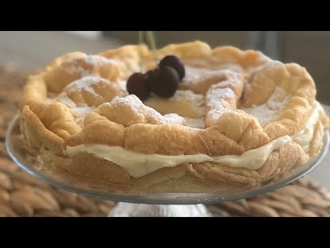 #POLONYAGÜZELİ #KARPATKA #enkolaykarparta yumurta kokusu olmayan bir tarif 🍰