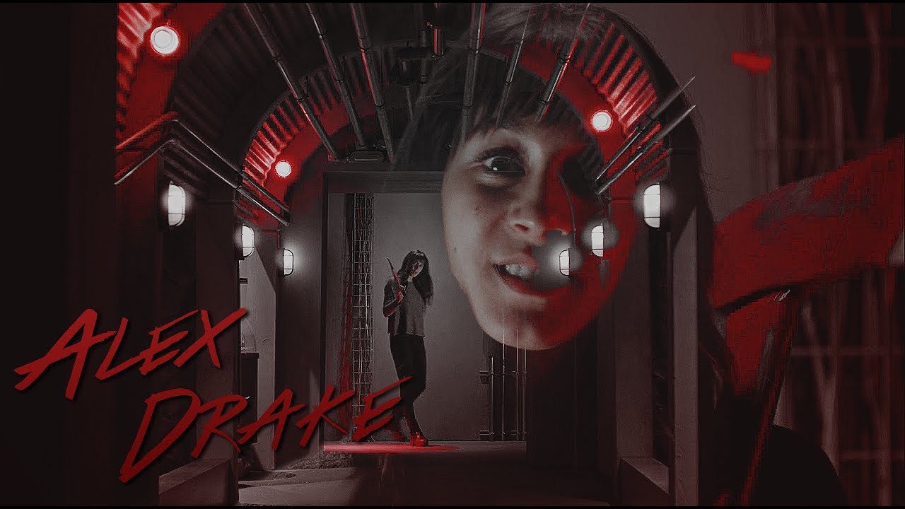 Alex Drake Who are You? - YouTube