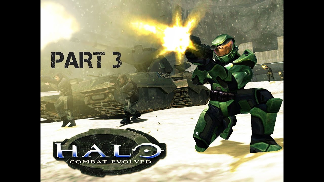 Halo: Combat Evolved Walkthrough - Part 3: The Truth and Reconciliation ...