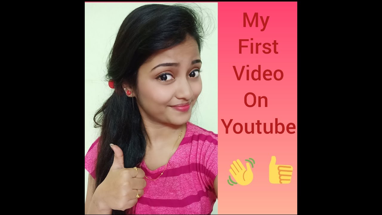 My First video on youtube :) - YouTube