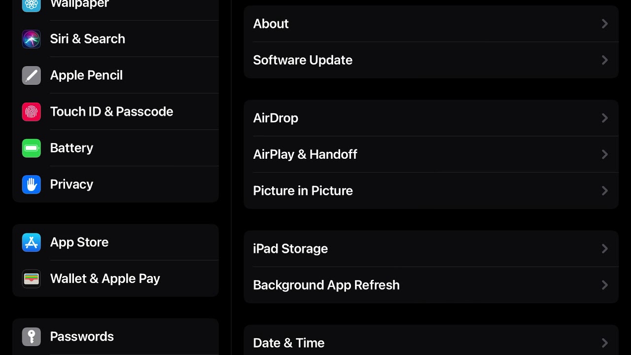 TIPS ON HOW TO UPDATE YOUR IPAD AND MORE! - YouTube