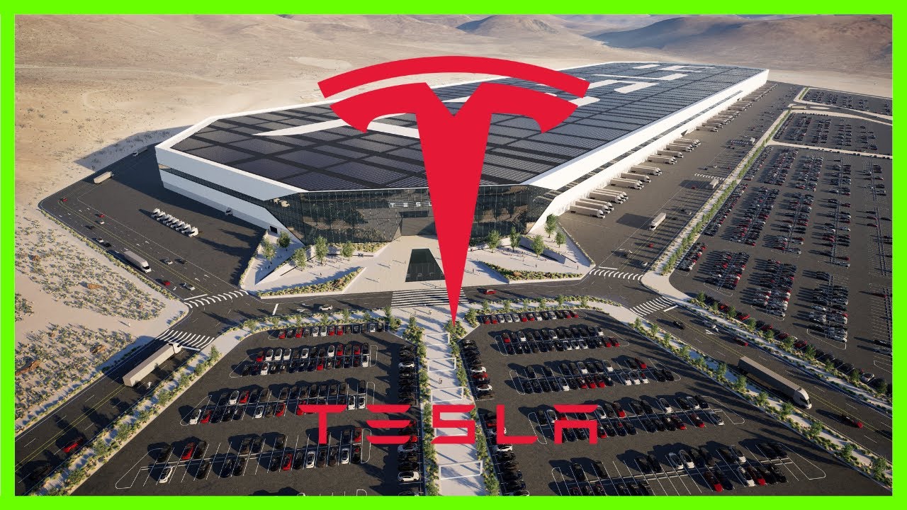 Presenta TESLA su GIGAFACTORY en MÉXICO ¡Será la más grande del mundo ...