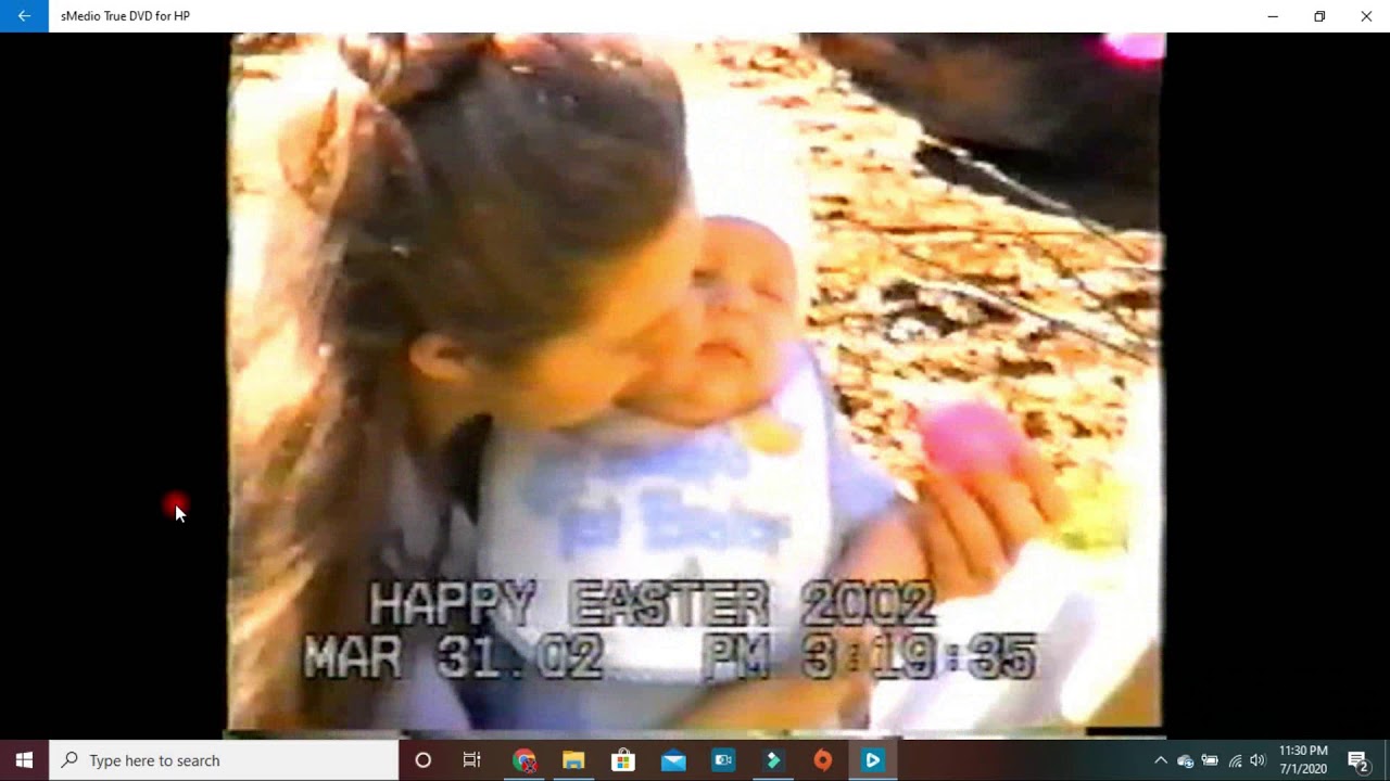 Easter 2002 - YouTube