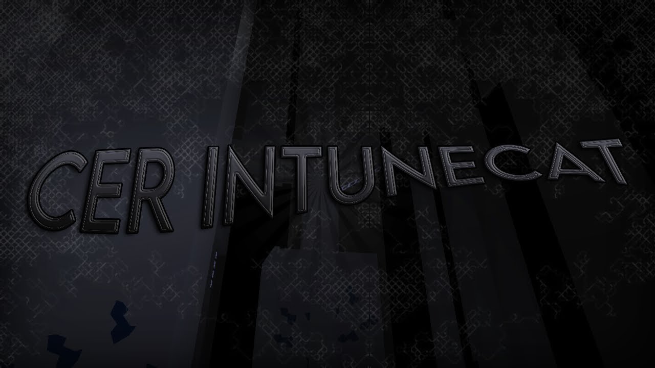 Cer Intunecat - [Tier 12] - Tiered Obbies - YouTube