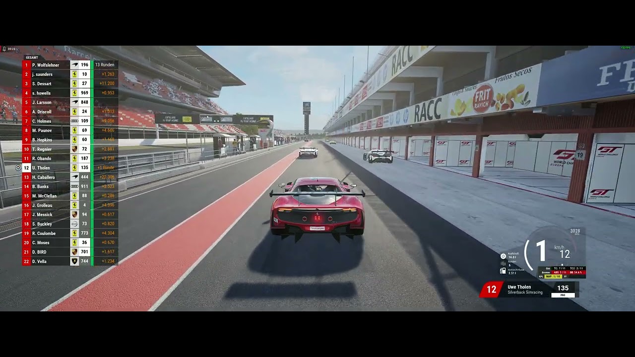 Assetto Corsa Competizione....best pitstop ever...... - YouTube