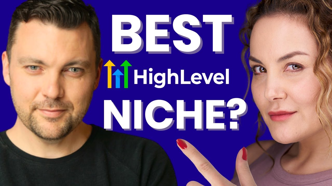 Best HighLevel Niche in 2024 - YouTube