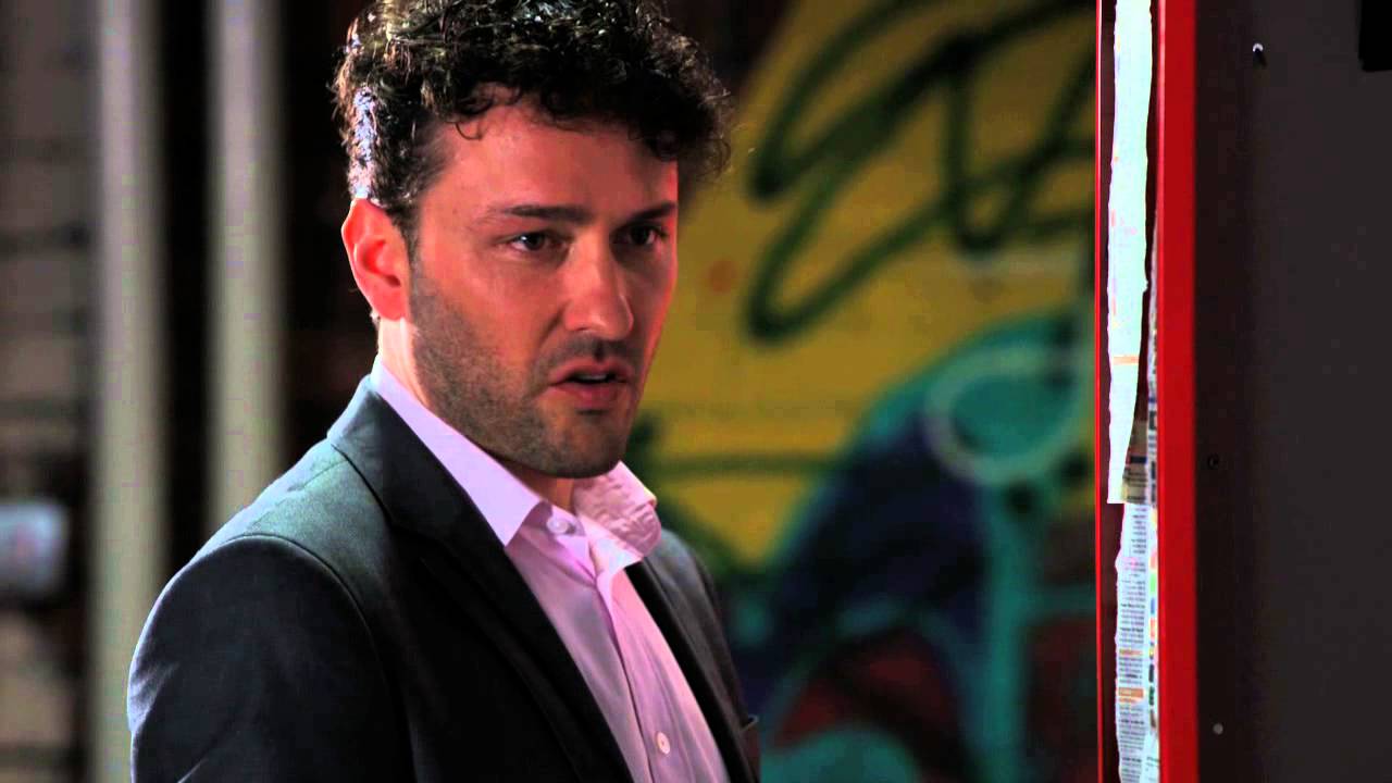 Richard Mylan Waterloo Road Showreel - YouTube