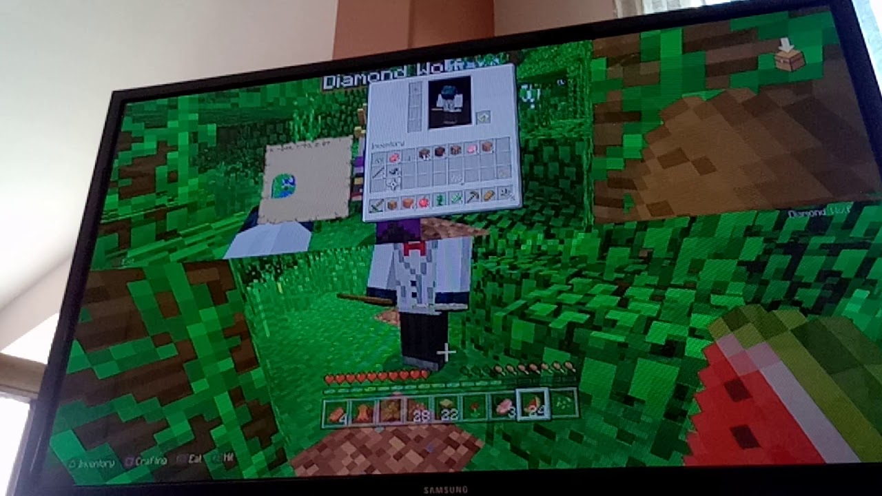 Minecraft with The Typing Typhlosion. Ep. 1 - YouTube