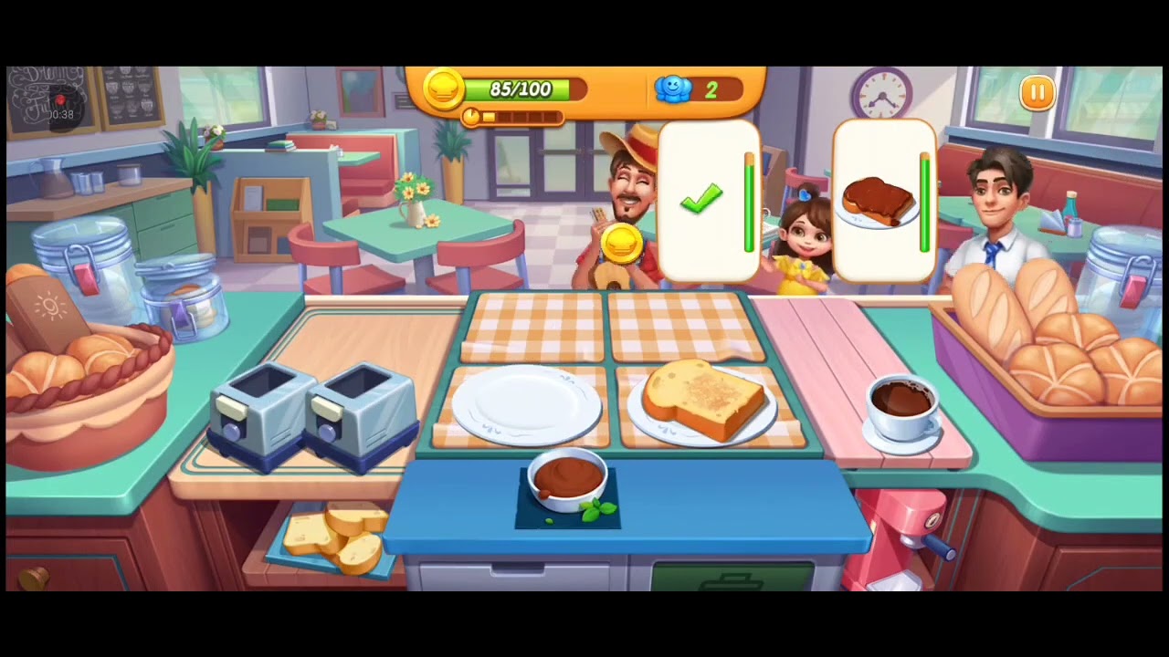 Cooking city | cooking city game | Cooking city game first play on ...
