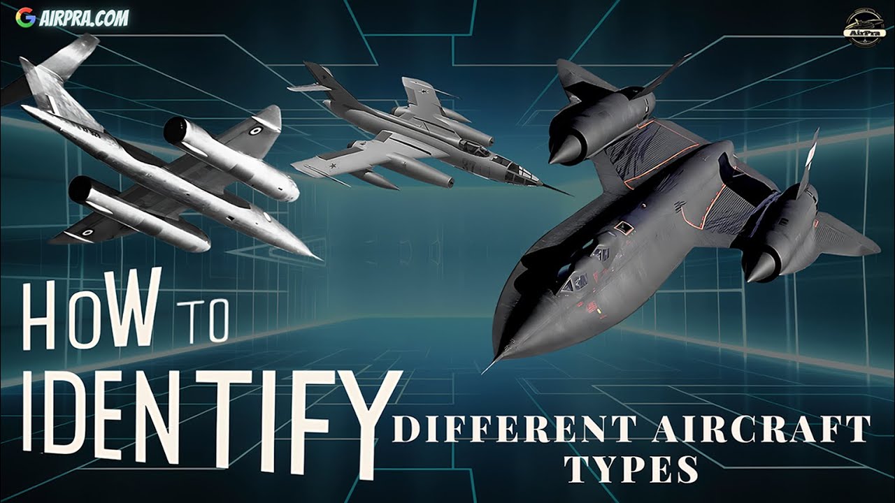 Finding the Best Way to Identify Aircraft Types # military aviation ...