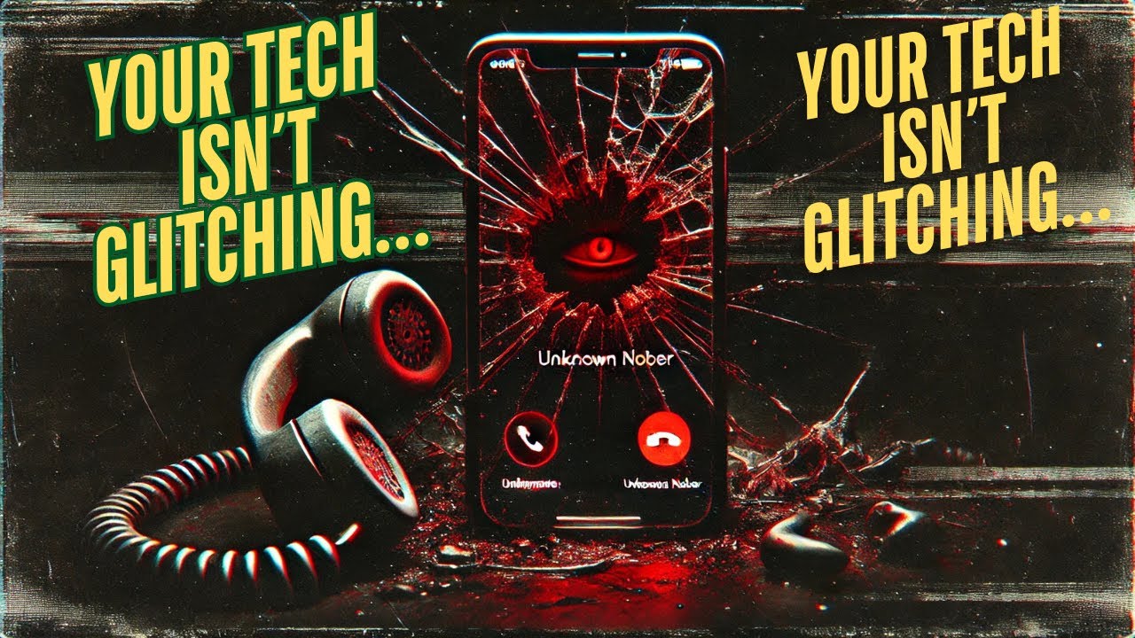 📱 WHEN TECHNOLOGY TURNS AGAINST YOU – 3 TERRIFYING DIGITAL NIGHTMARES ...