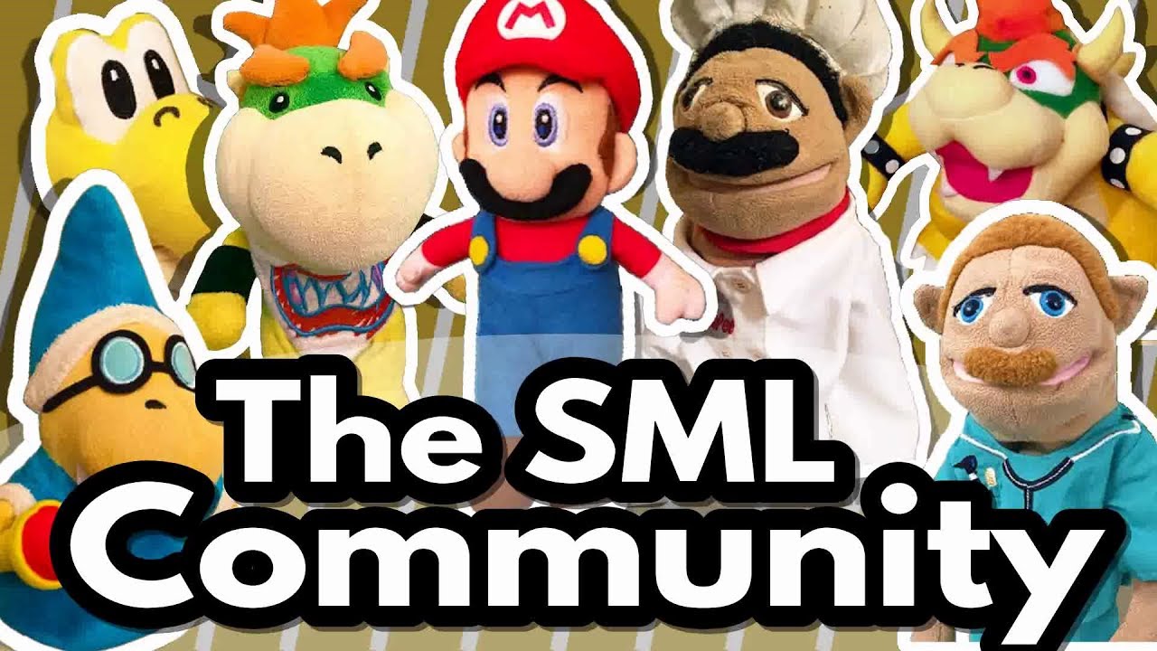 The SML Community: The Good & The Bad - YouTube