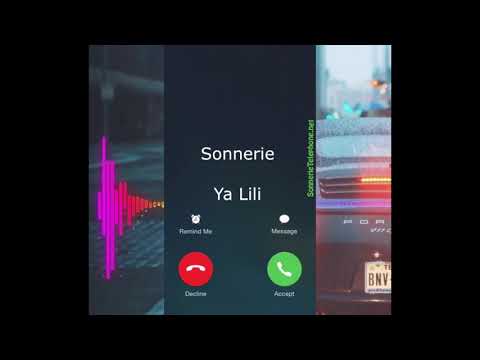 Télécharger sonnerie Ya Lili mp3 gratuite pour telephone | SonnerieTelephone.Net