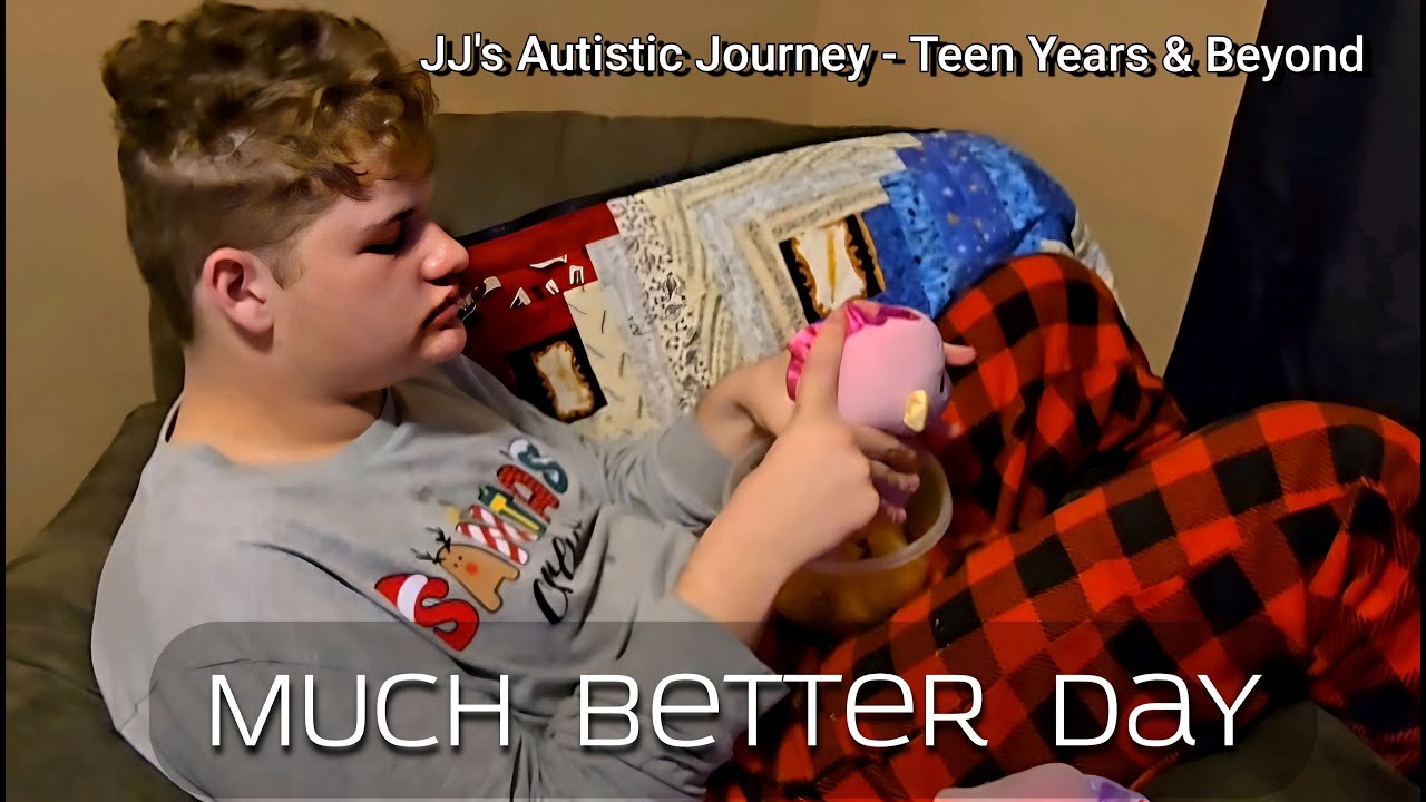 Much Better Day - YouTube