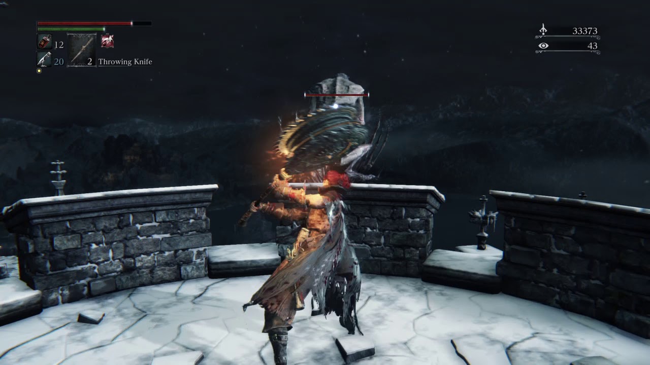 Bloodborne [cainhurst castle] EP17 - YouTube