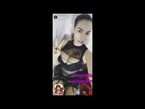 AIDA MARTINEZ Y SU SHOW DE BATACLANA 13-11-17