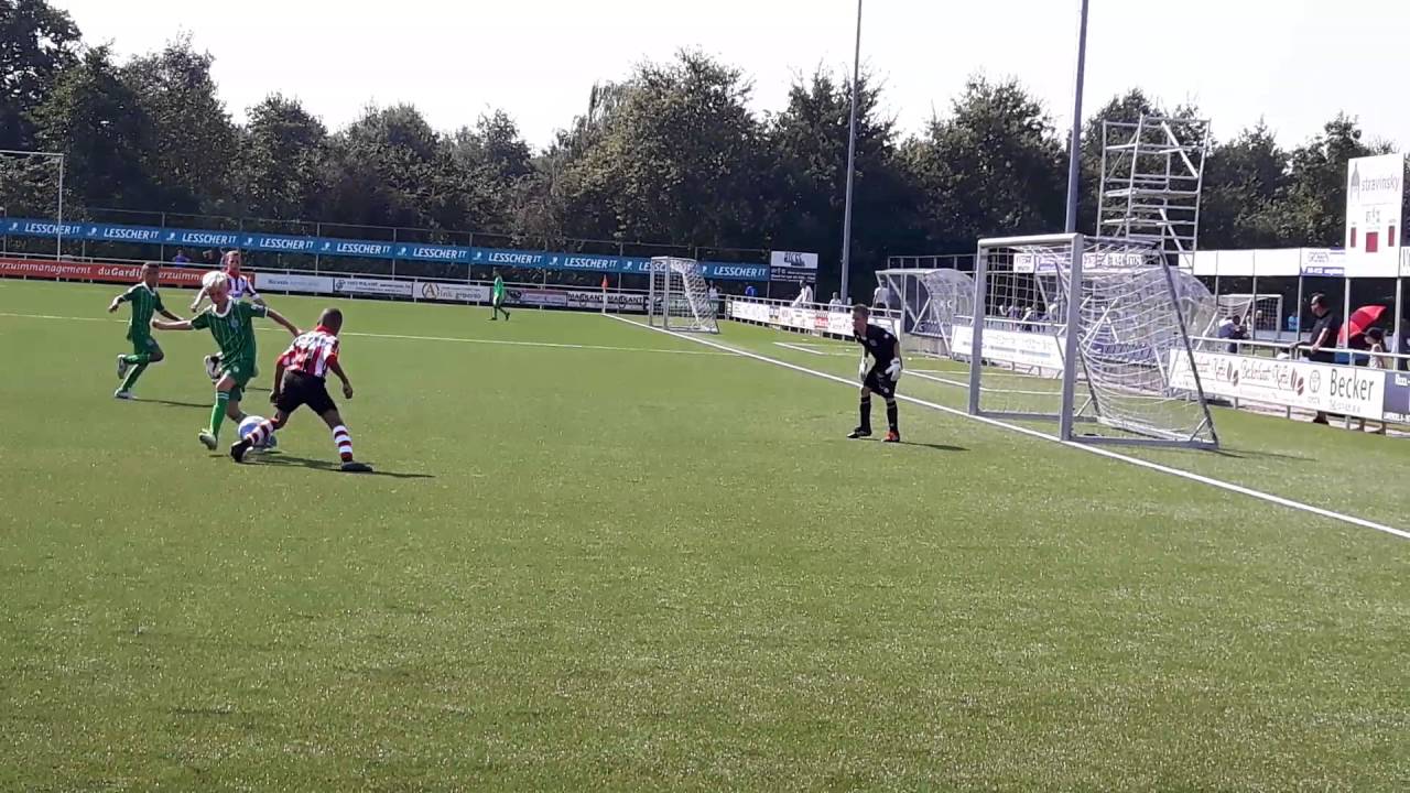 Internationaal Toernooi Atc65 Youtube