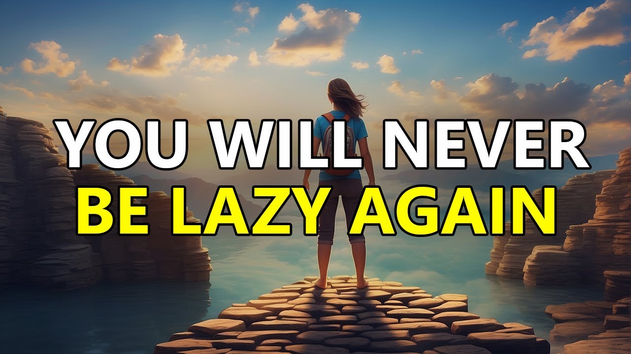 You will never be lazy again - best motivational speech 2023 - Zen ...