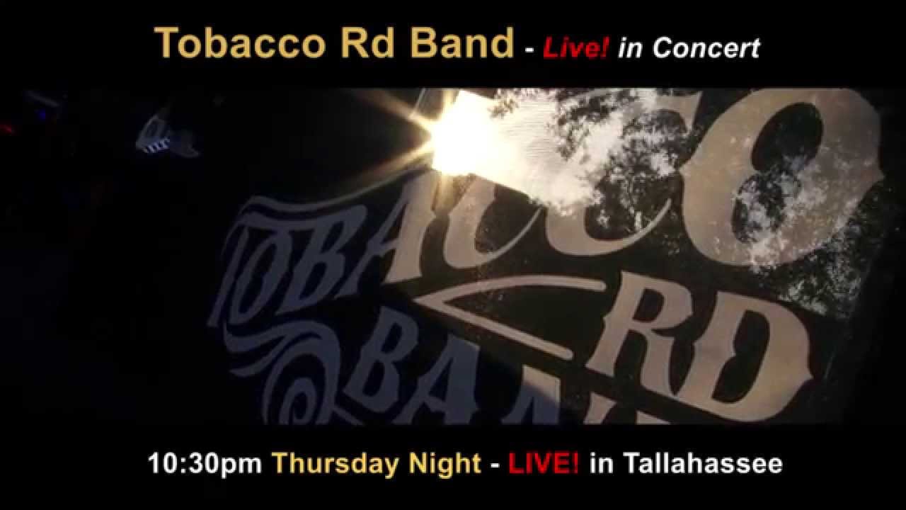 LIT Promo June 12 Tobacco Rd Band - YouTube
