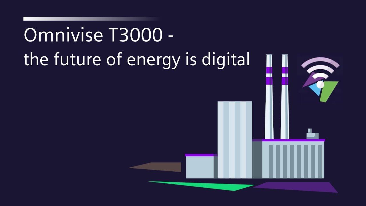 Omnivise T3000 Edge - The future of energy is digital - YouTube