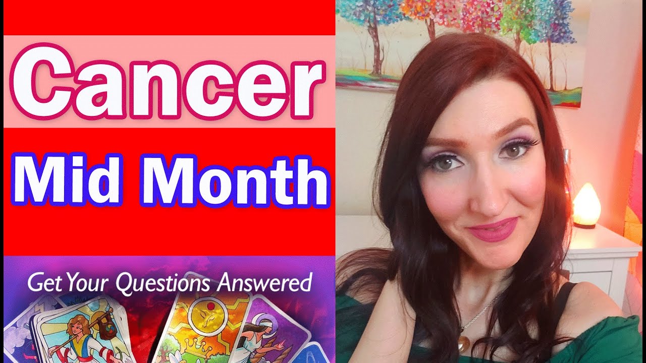CANCER WOW! A RESET IS HERE! TRUE LOVE!! MID MARCH - YouTube