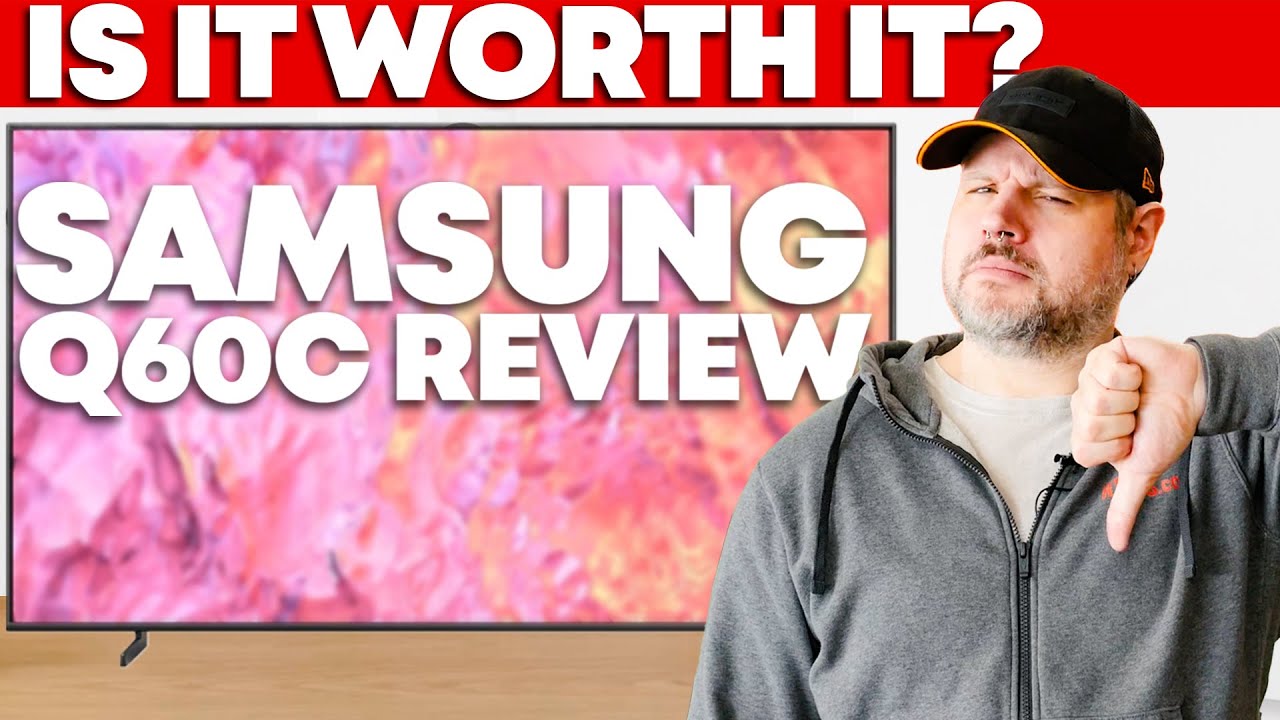 Samsung Q60C QLED Review - Worth your money? - YouTube