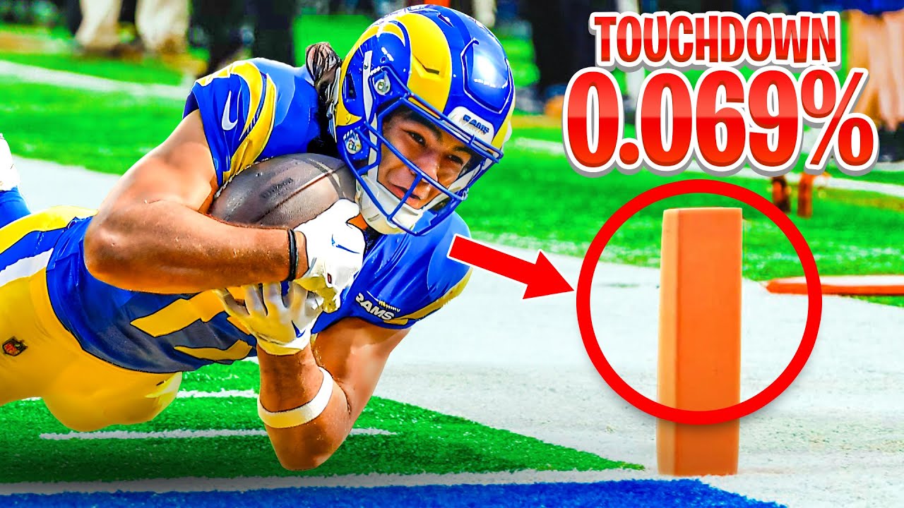 20 SMARTEST Plays in NFL History - YouTube