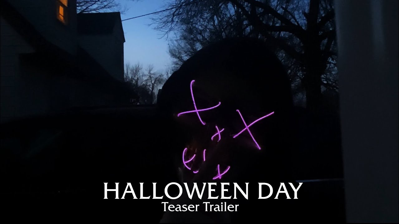 Halloween Day (2025) - Teaser Trailer - YouTube