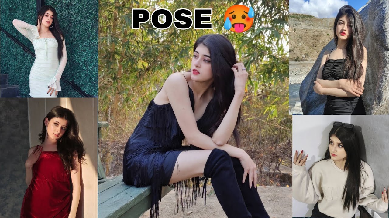 New Pose For Girl's Photoshoot / Stylish Pose For Girl's 🥵💯🔥 Photoshoot ...