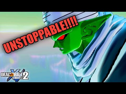 GIANT NAMEKIANS Are UNSTOPPABLE!!!!(Dragon Ball Xenoverse 2) - YouTube
