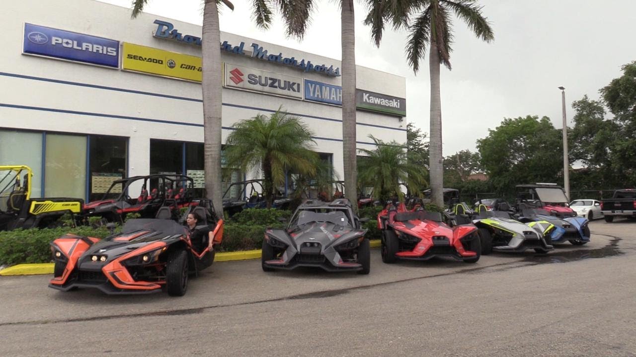 What is an autocycle? - YouTube